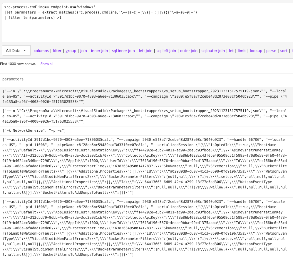 Powerquery Arrays Functions Usage Examples Dataset Customer Portal 1720